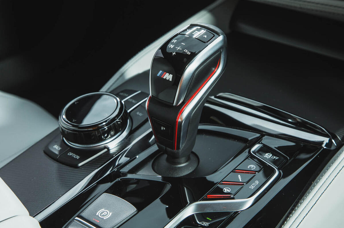 BMW M5 long-term review: three months with the F90 super saloon | Autocar