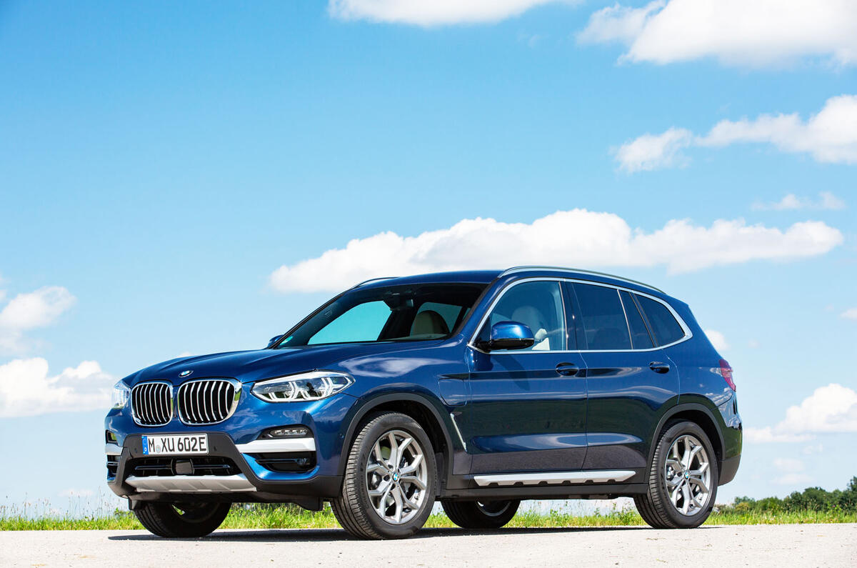 BMW X3 xDrive30e 2020 review | Autocar