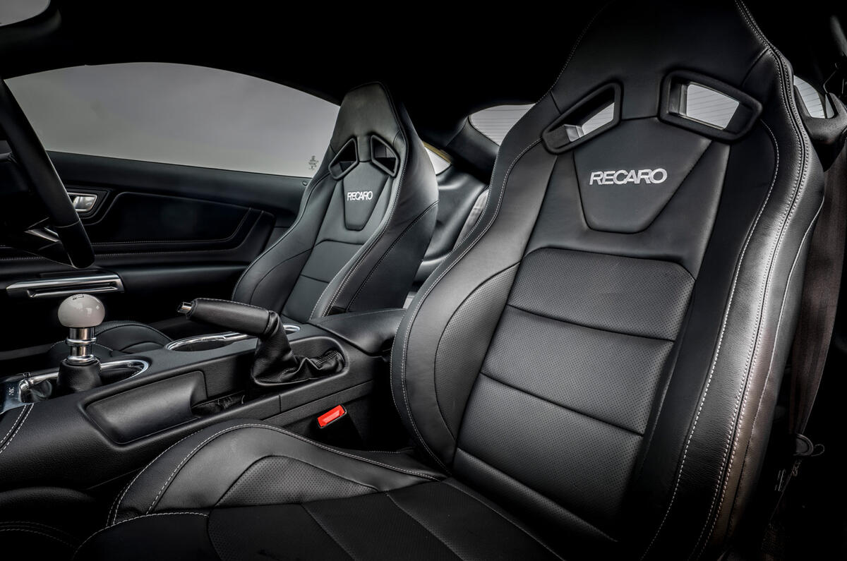 Ford Mustang Mach 1 2021 UK first drive | Autocar