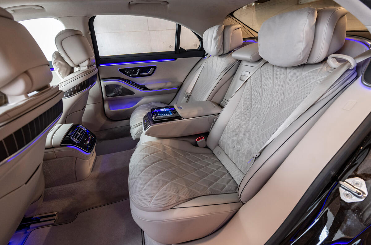 Mercedes-Benz S-Class 2020 review | Autocar