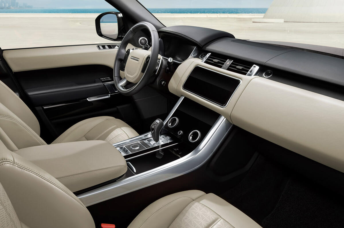 2021 Range Rover swaps diesel engines for mild-hybrid straight-six ...