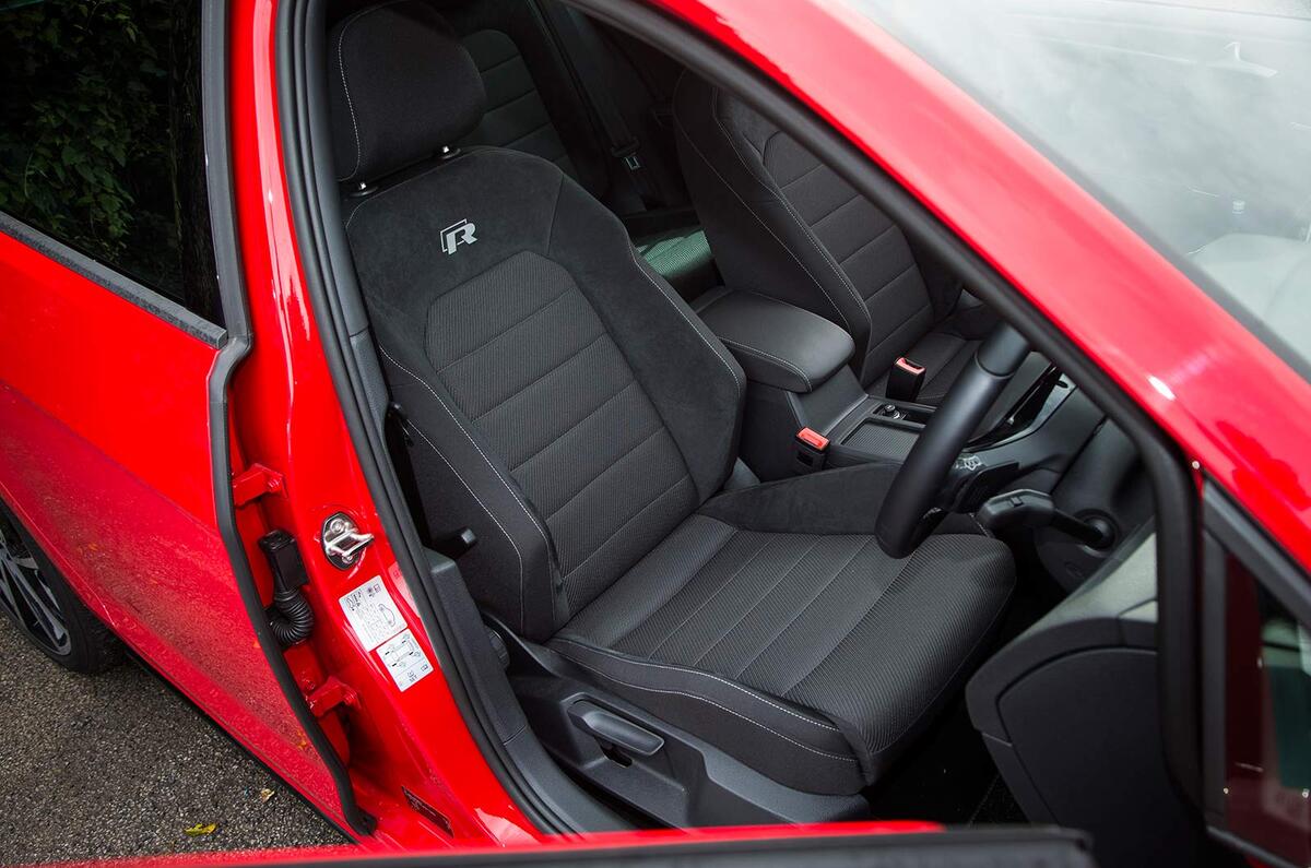 Volkswagen Golf R Estate Performance Pack 2018 first drive | Autocar