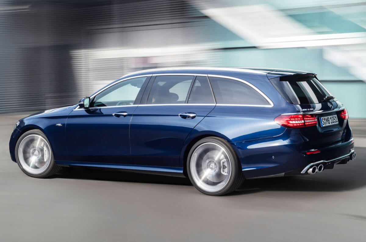 New Mercedes E-Class: UK prices and specs announced | Autocar