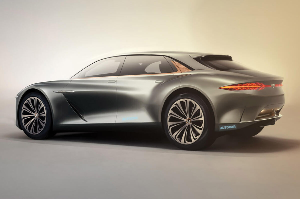 How Matthias Rabe will keep the Bentley spirit alive | Autocar