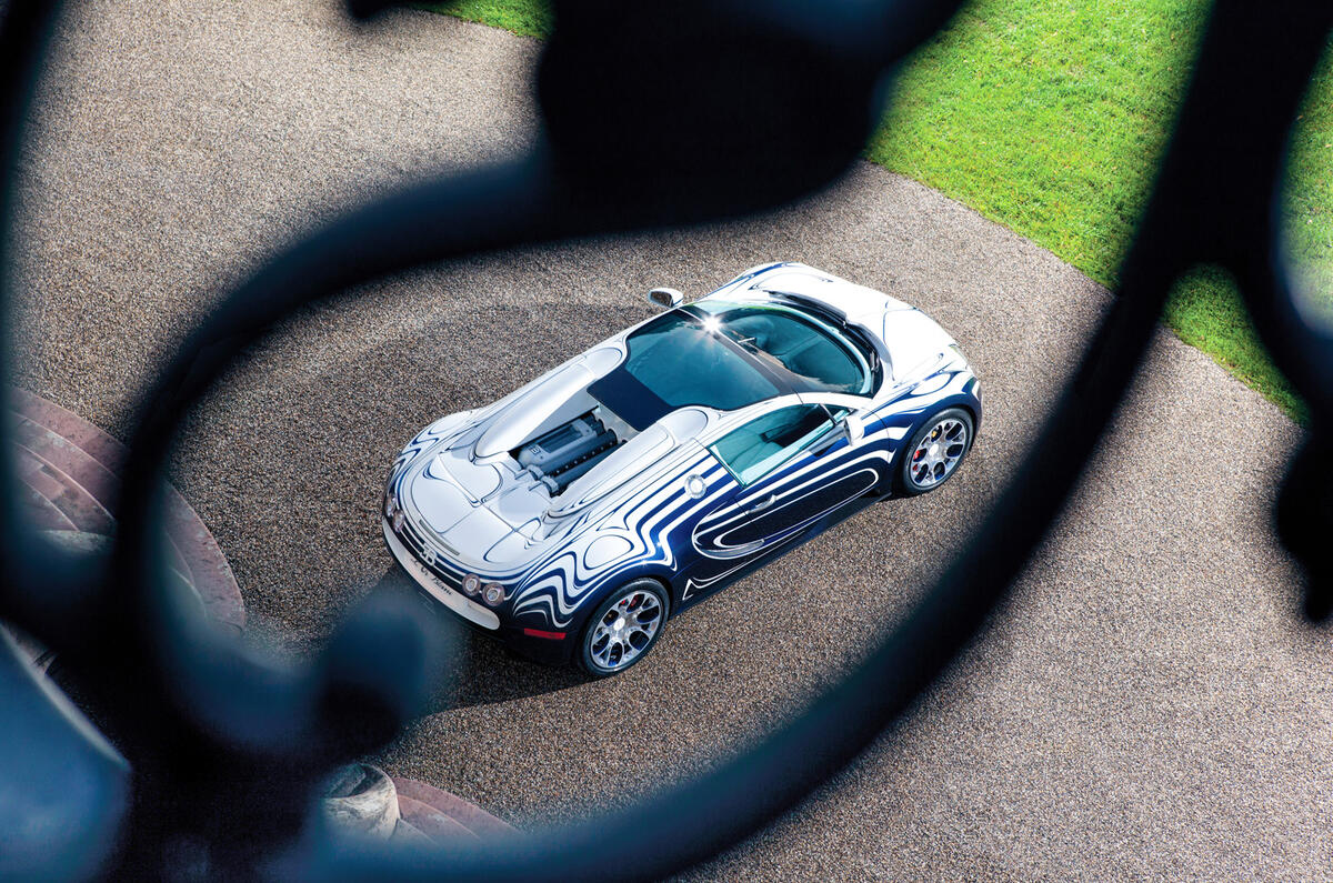 Bugatti reveals two bespoke Chiron models with unique liveries | Autocar