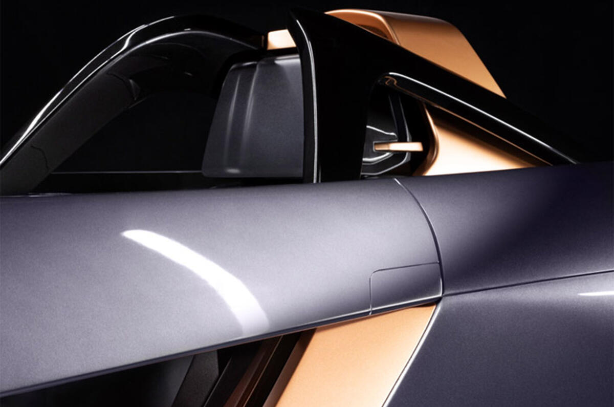 Suzuki Misano concept is EV two-seater with motorbike cues | Autocar