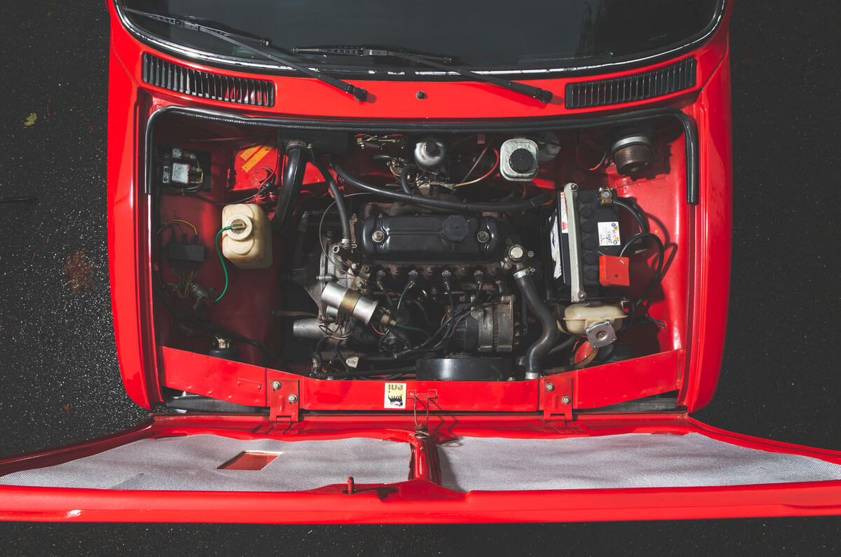 The reimagined Mini: Driving the 1970s Innocenti | Autocar