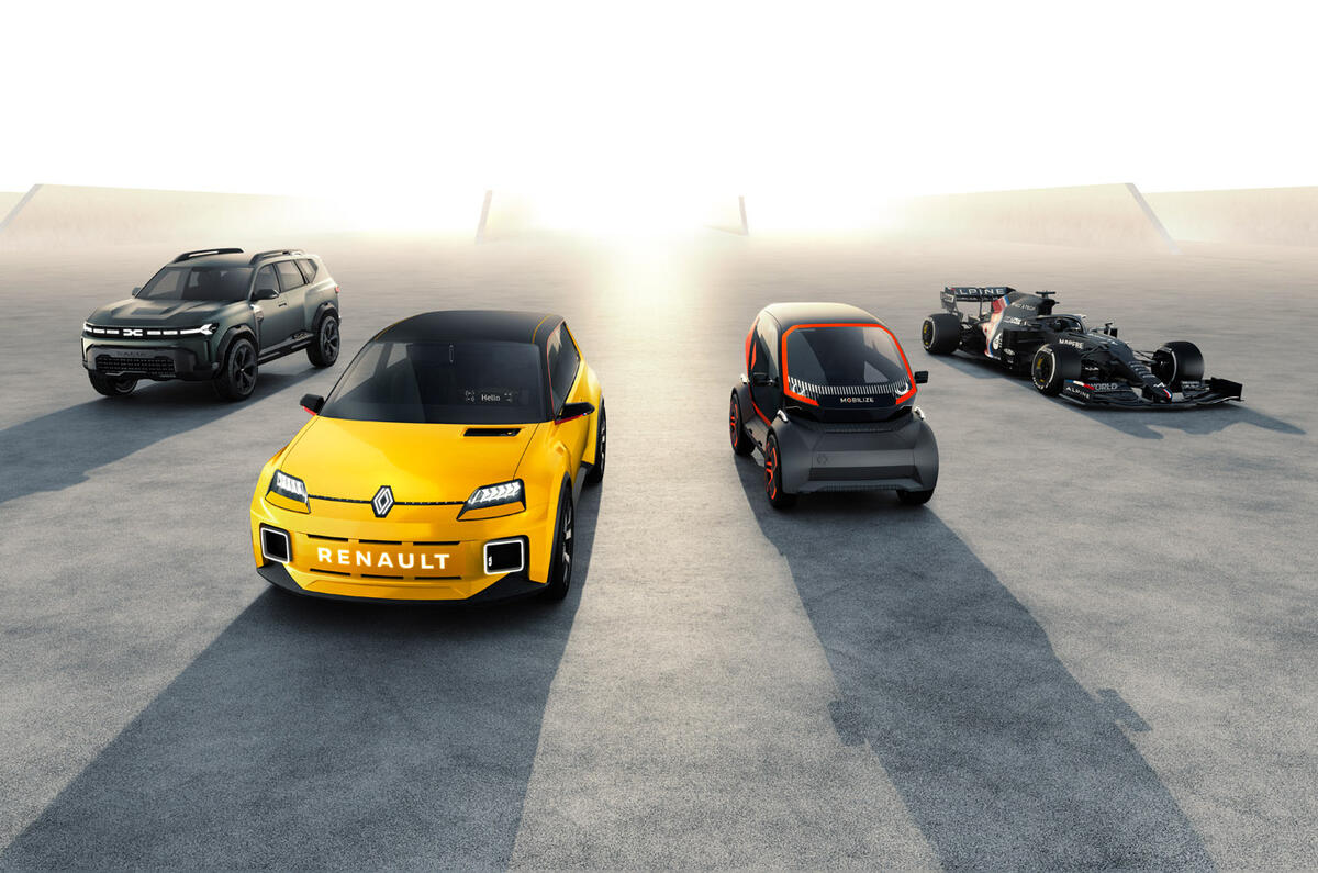 French Revolution: How Stellantis and Renault aim to transform the car ... French Revolution: How Stellantis and Renault aim to transform the car ...