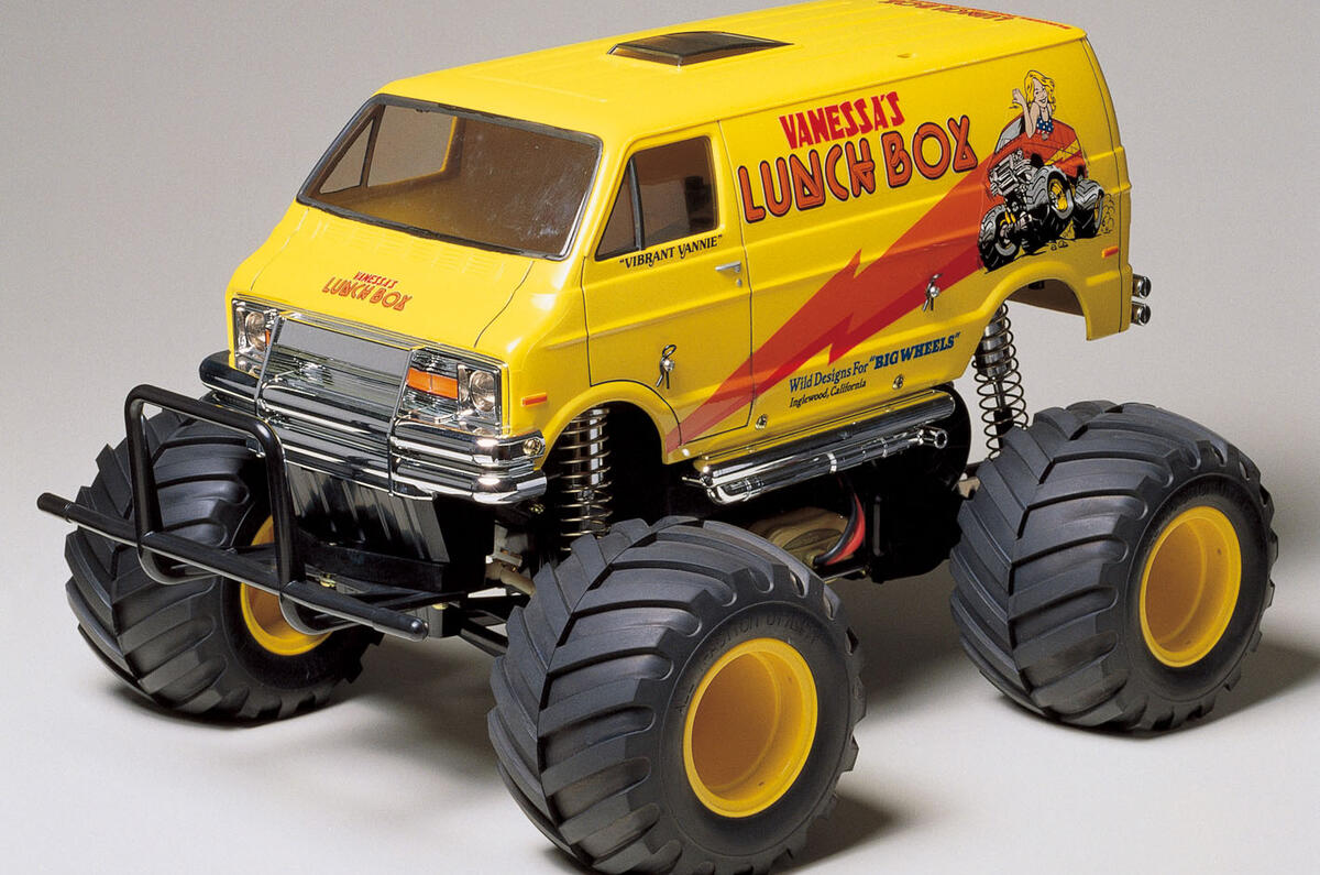The history of radio-controlled car legend Tamiya | Autocar