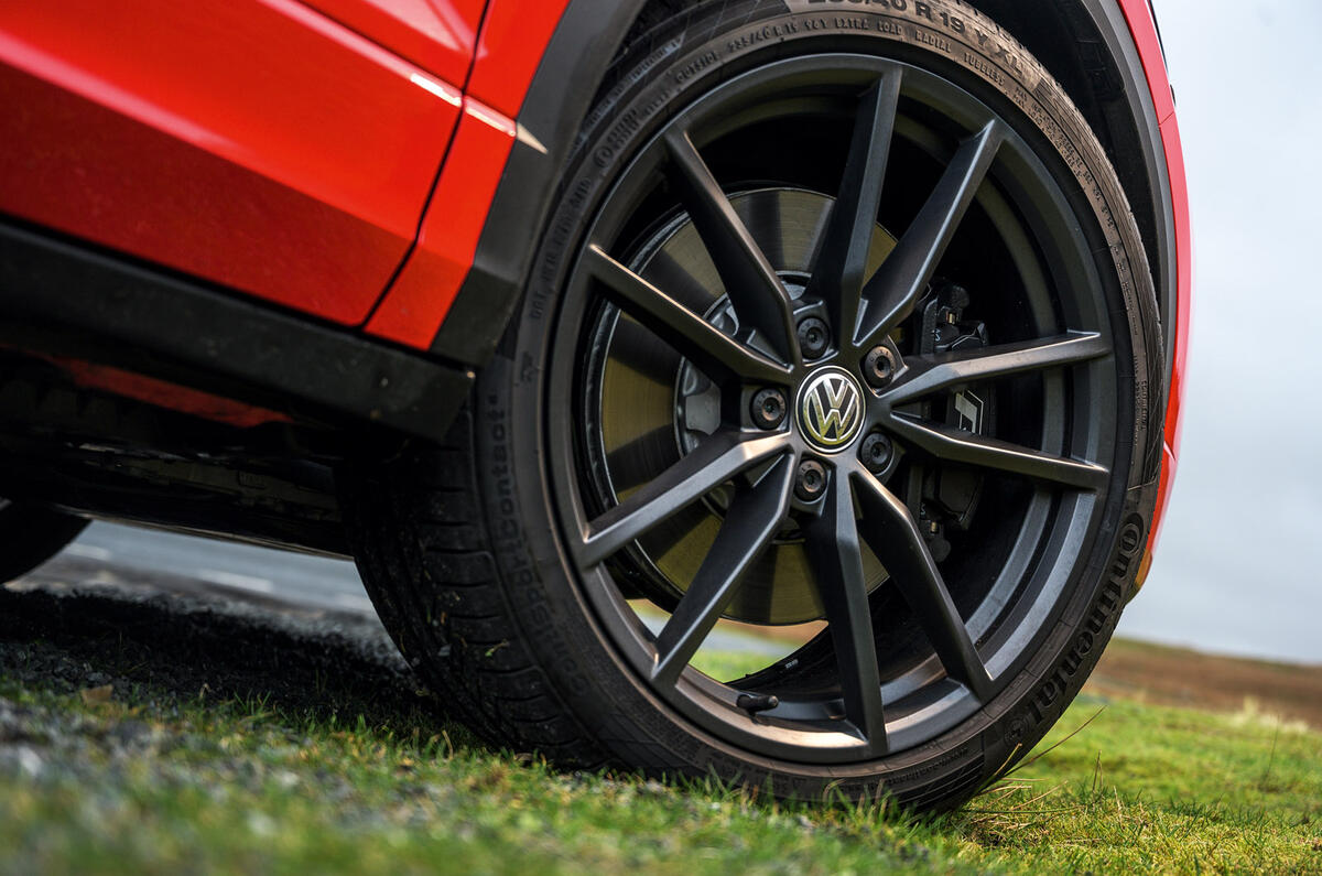 VW T-Roc R vs BMW M135i: Which is hotter, crossover or hatch? | Autocar