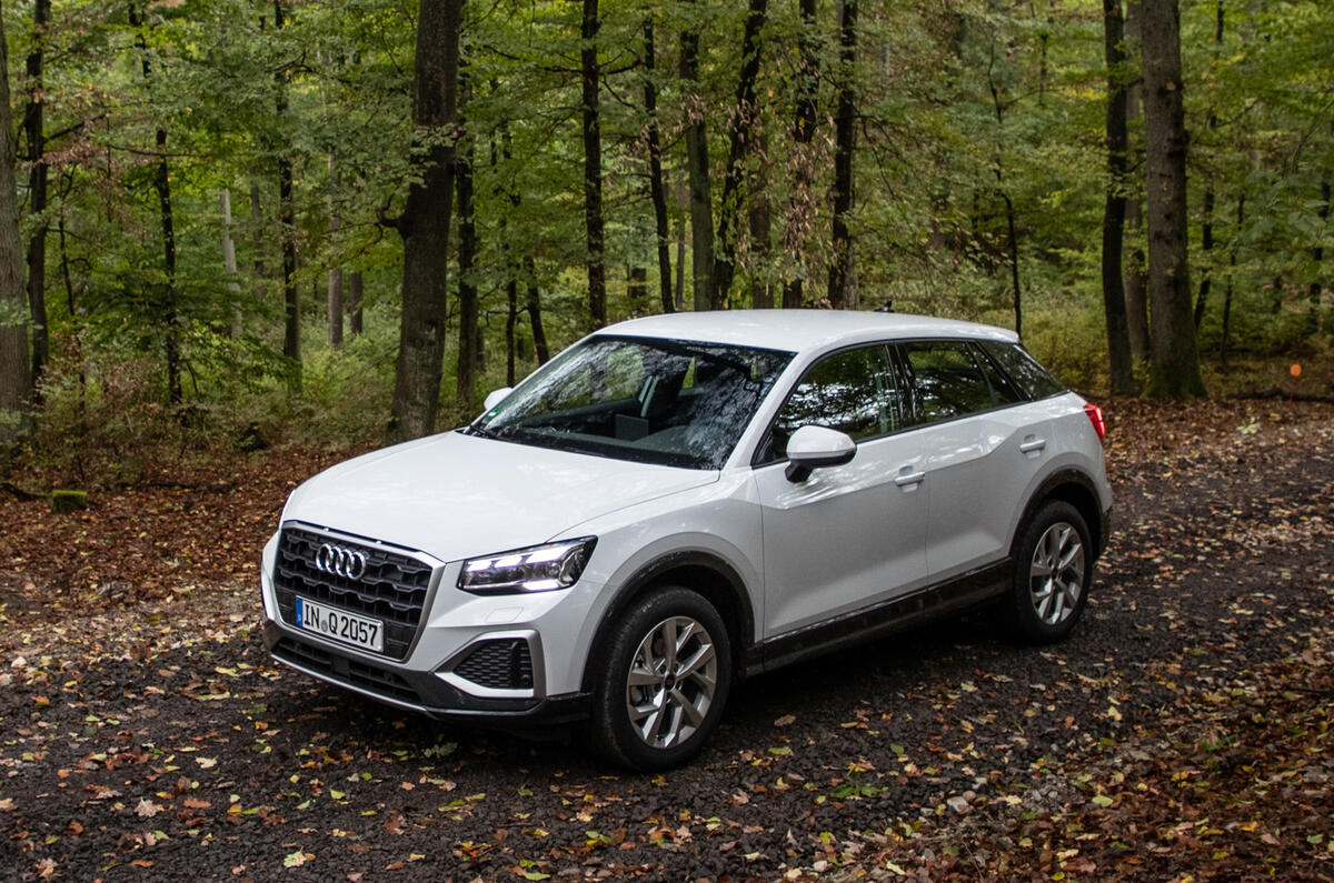 Audi Q2 1.0 TFSI 2020 review | Autocar