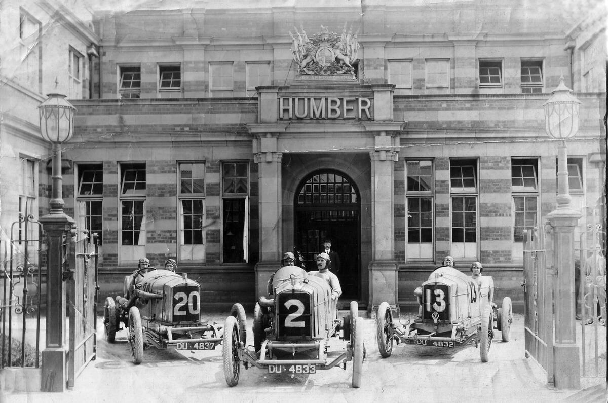 Daimler to DeLorean: How Coventry became the UK's motor city | Autocar