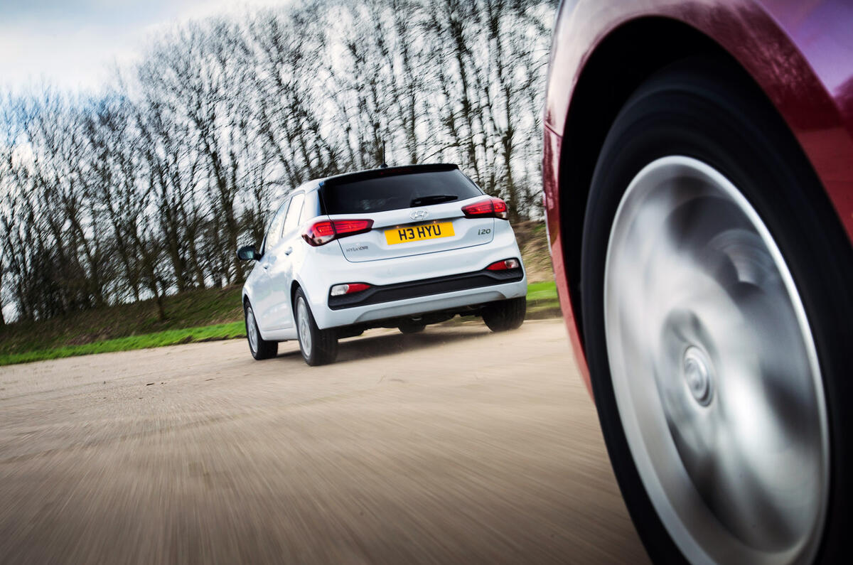 Best new small car 2020: Ford Fiesta vs eight rivals | Autocar