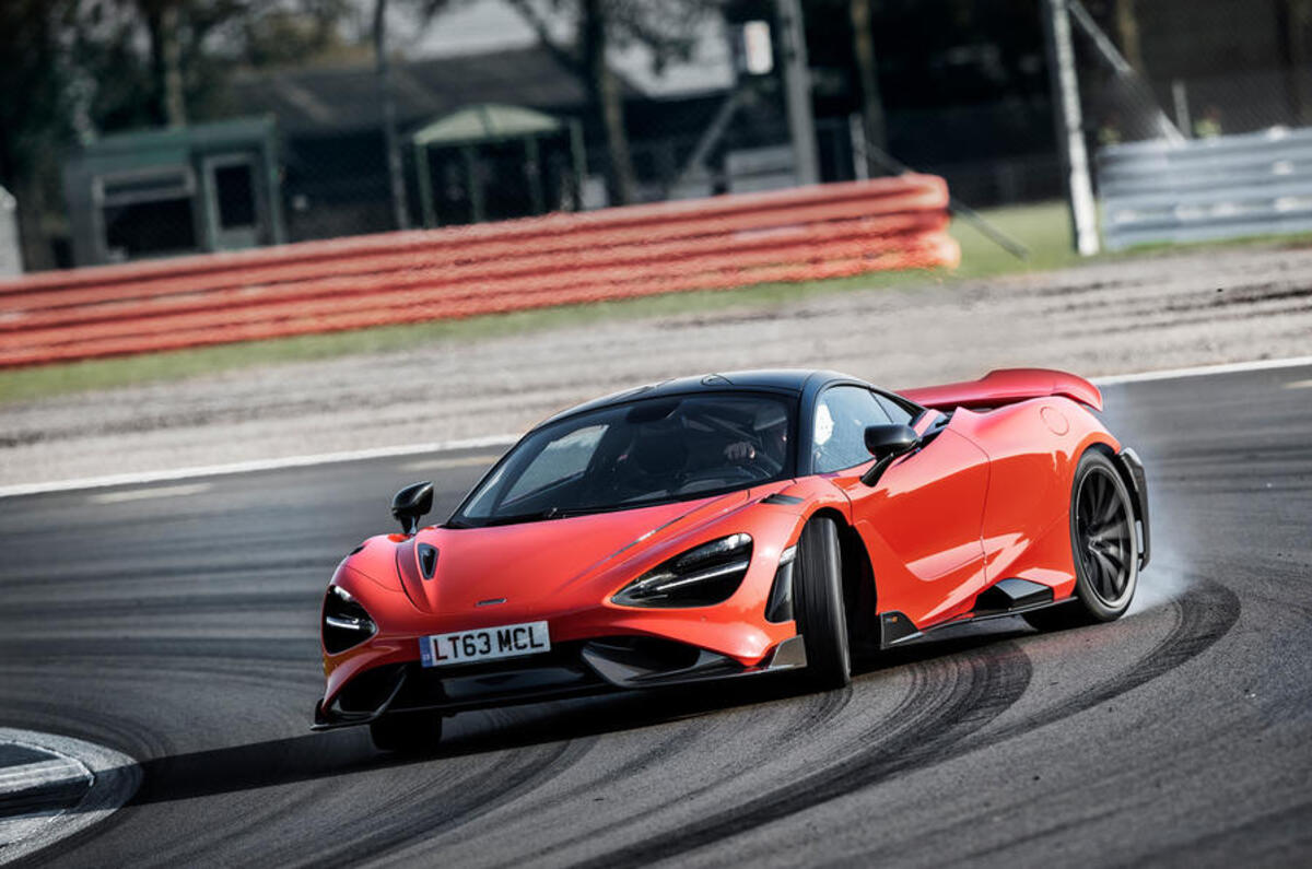 McLaren to launch V8 hybrid supercar | Autocar