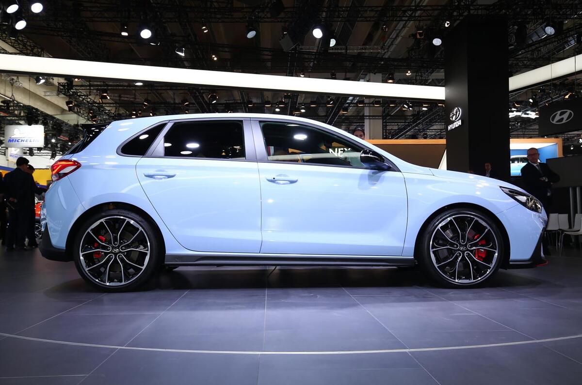 Hyundai i30N hot hatch on sale in January from £24,995 | Autocar