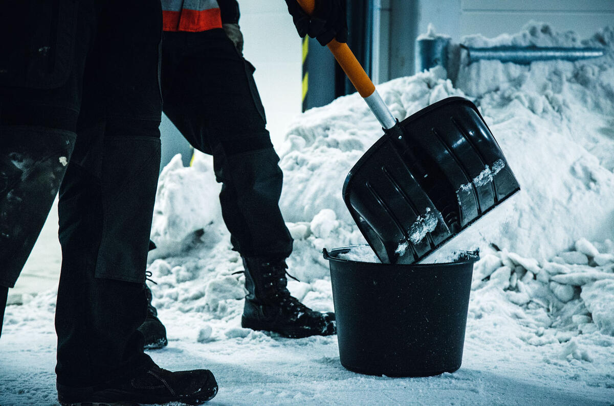 Ice to meet you: Introducing the coldest large-scale indoor test track ...