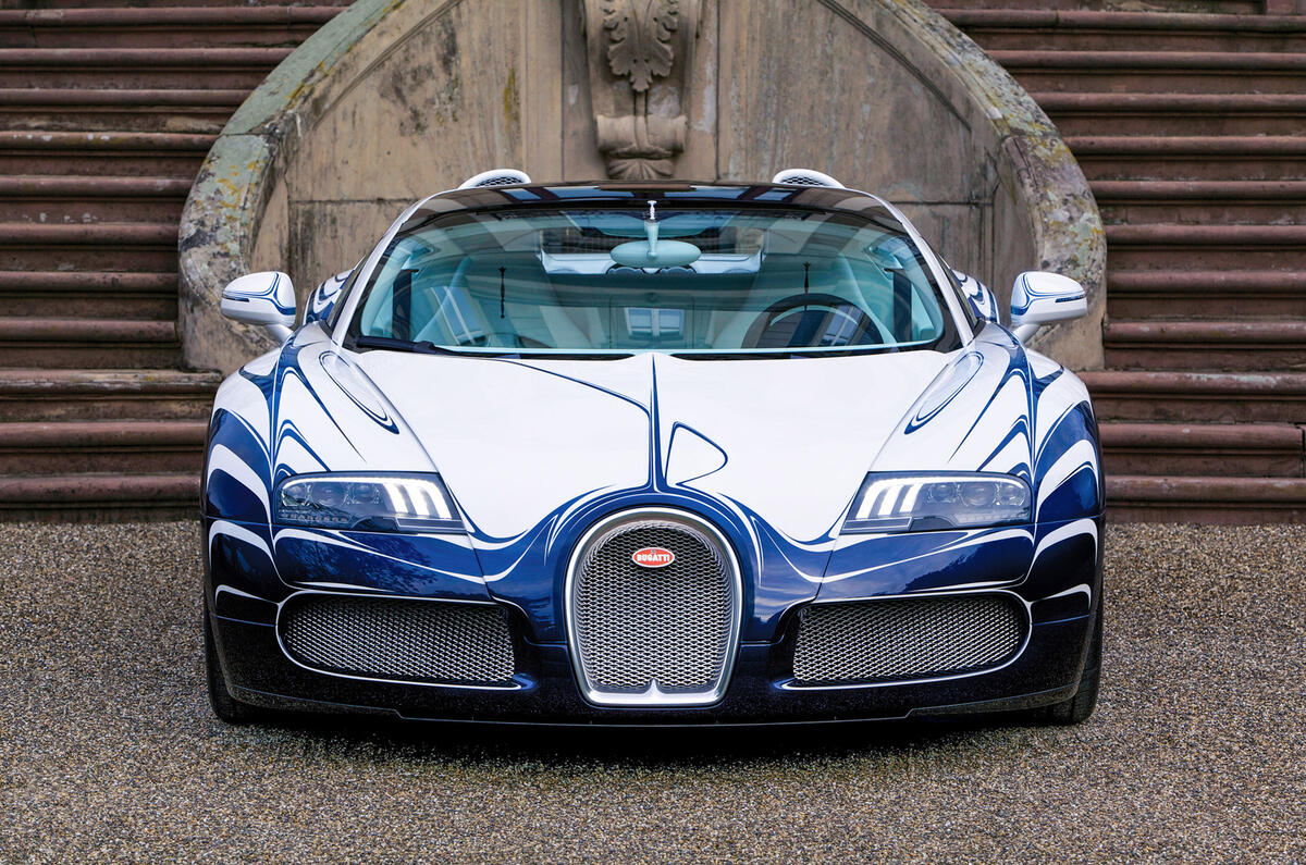 Bugatti reveals two bespoke Chiron models with unique liveries | Autocar