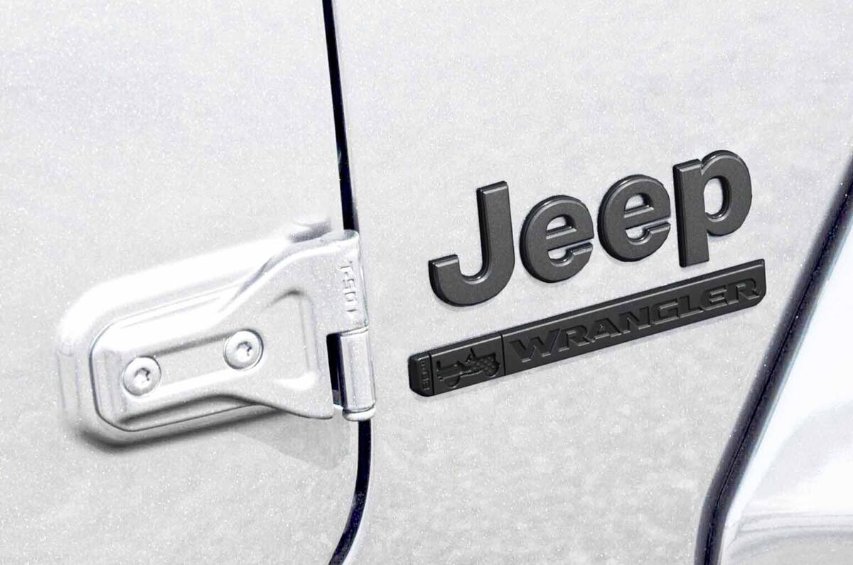 New Jeep special editions mark brand’s 80th anniversary | Autocar