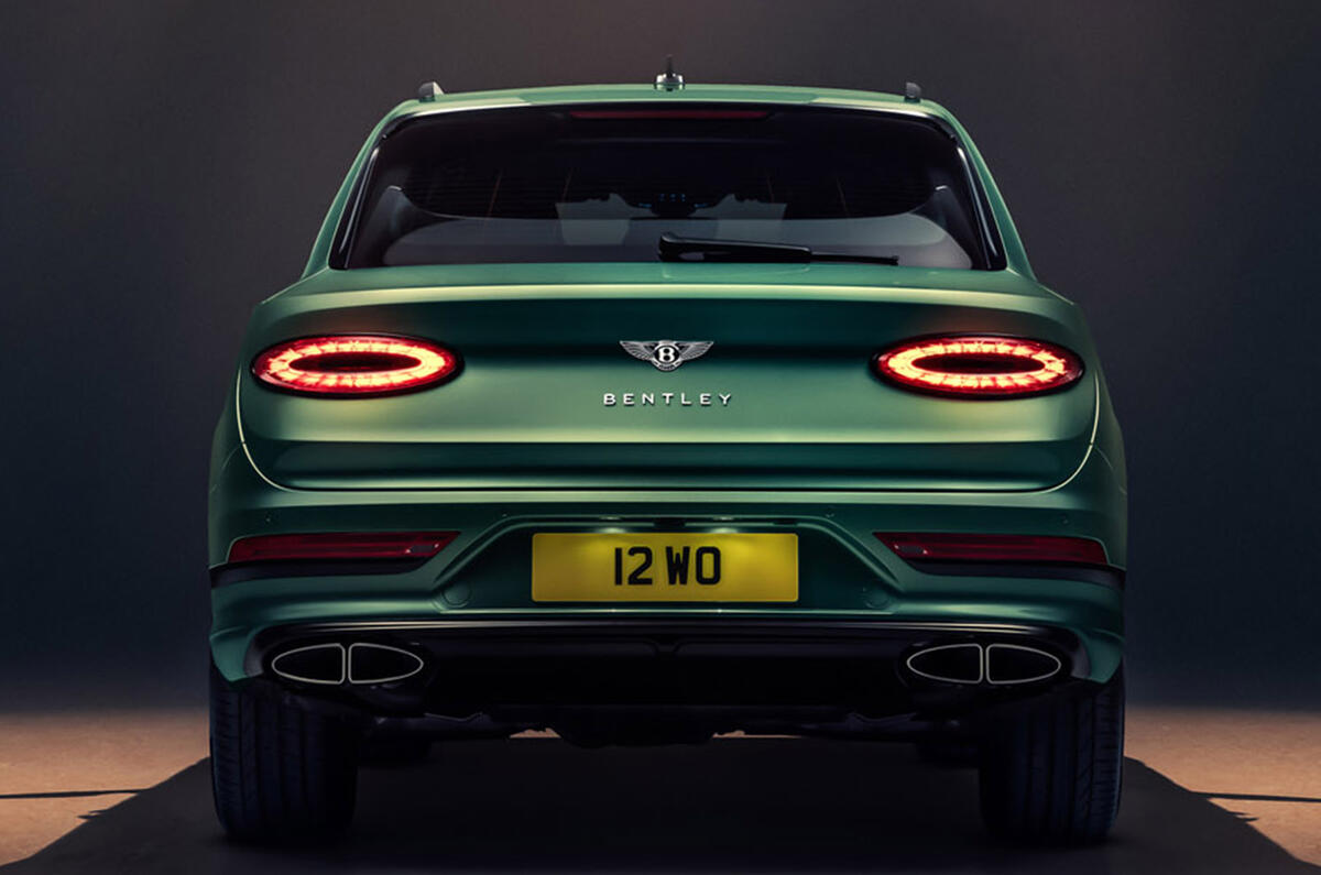 Bentley Bentayga updated with fresh looks and new technology | Autocar