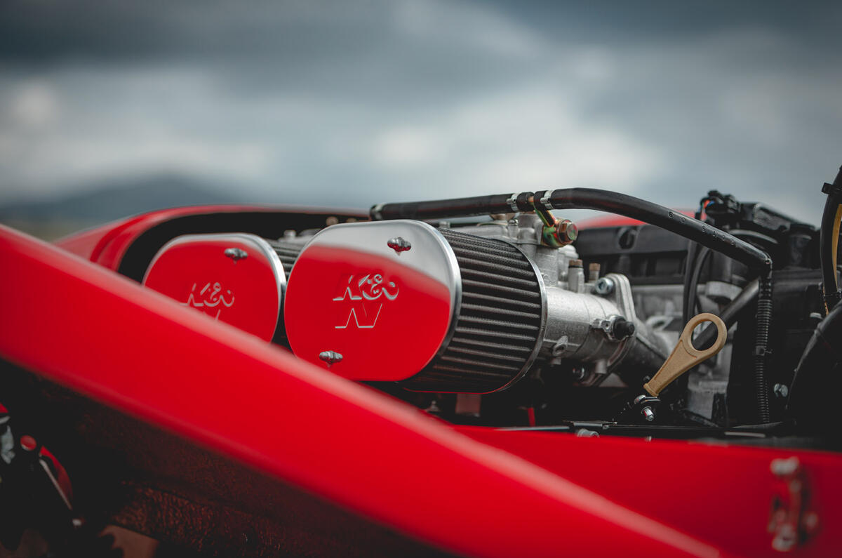 Lighten up: Why a 540kg Caterham Seven is the best driver's car | Autocar