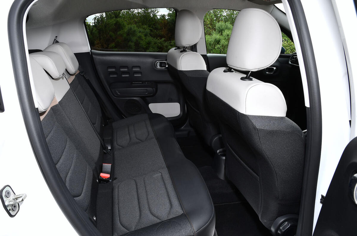 Citroen C3 PureTech 110 Auto Shine Plus 2022 UK first drive | Autocar