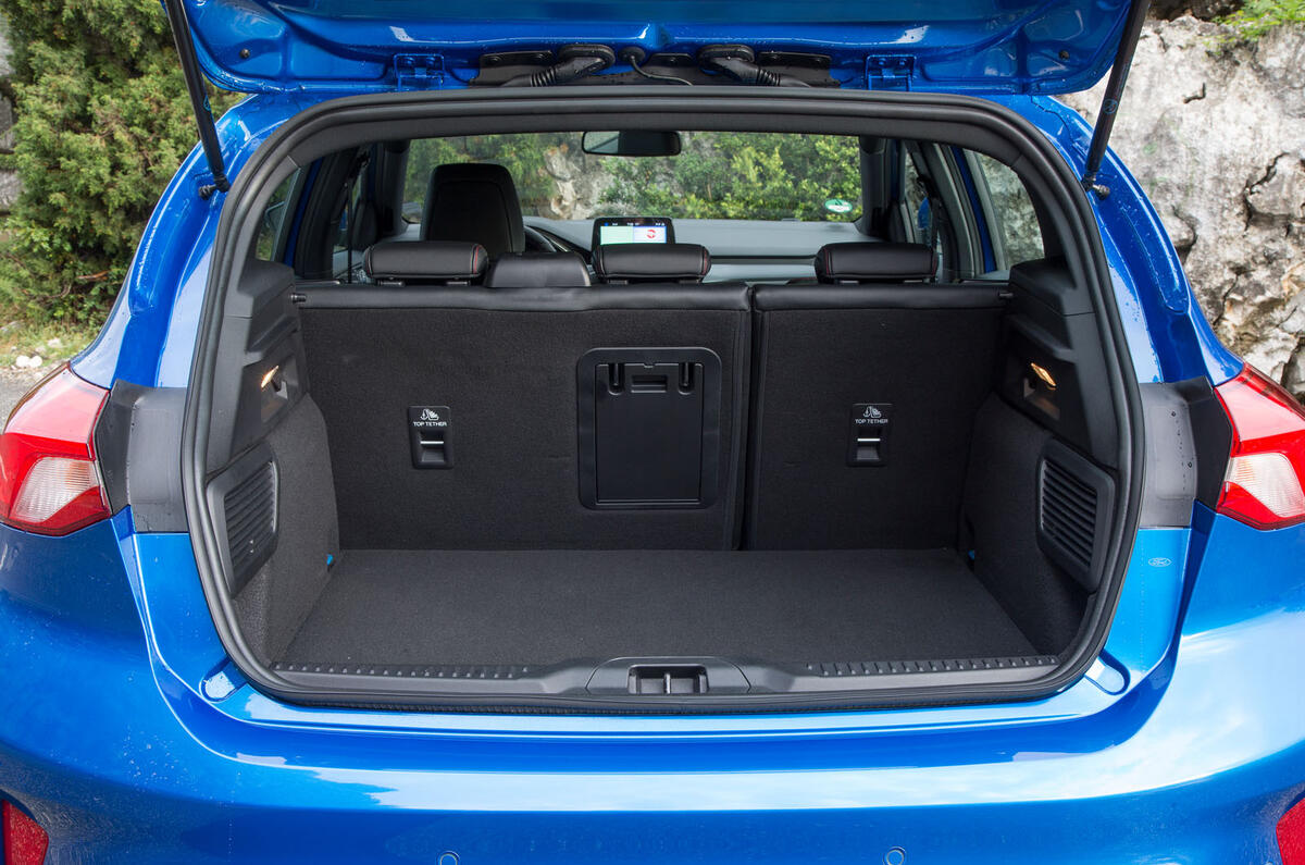 Ford Focus 2018 first drive | Autocar