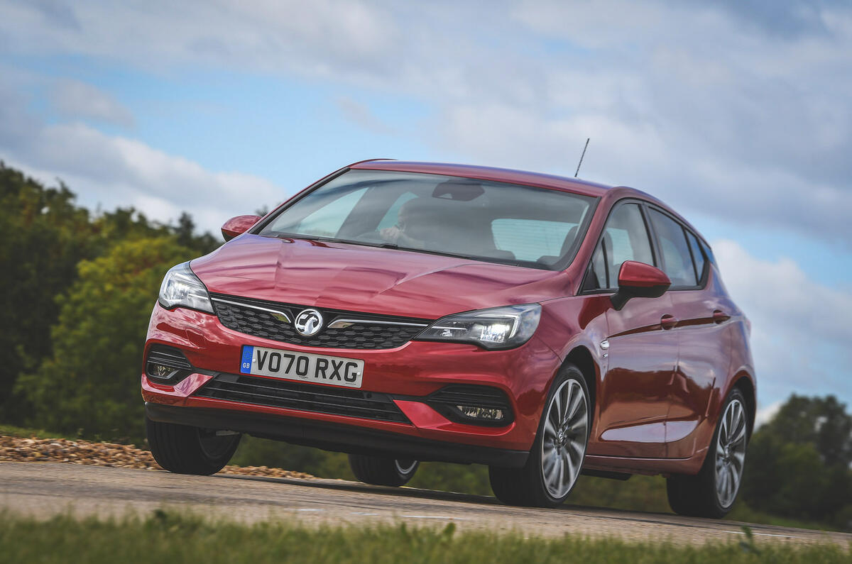 50 years later: Vauxhall Astra meets Victor at Millbrook | Autocar