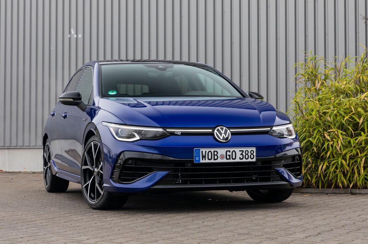 Volkswagen Golf R 2021 first drive | Autocar