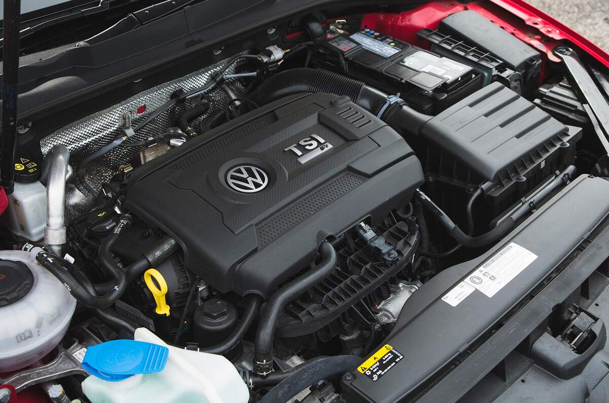 Volkswagen Golf R Estate Performance Pack 2018 first drive | Autocar