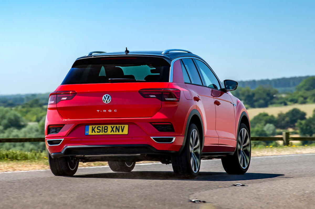 Nearly new buying guide: Volkswagen T-Roc | Autocar