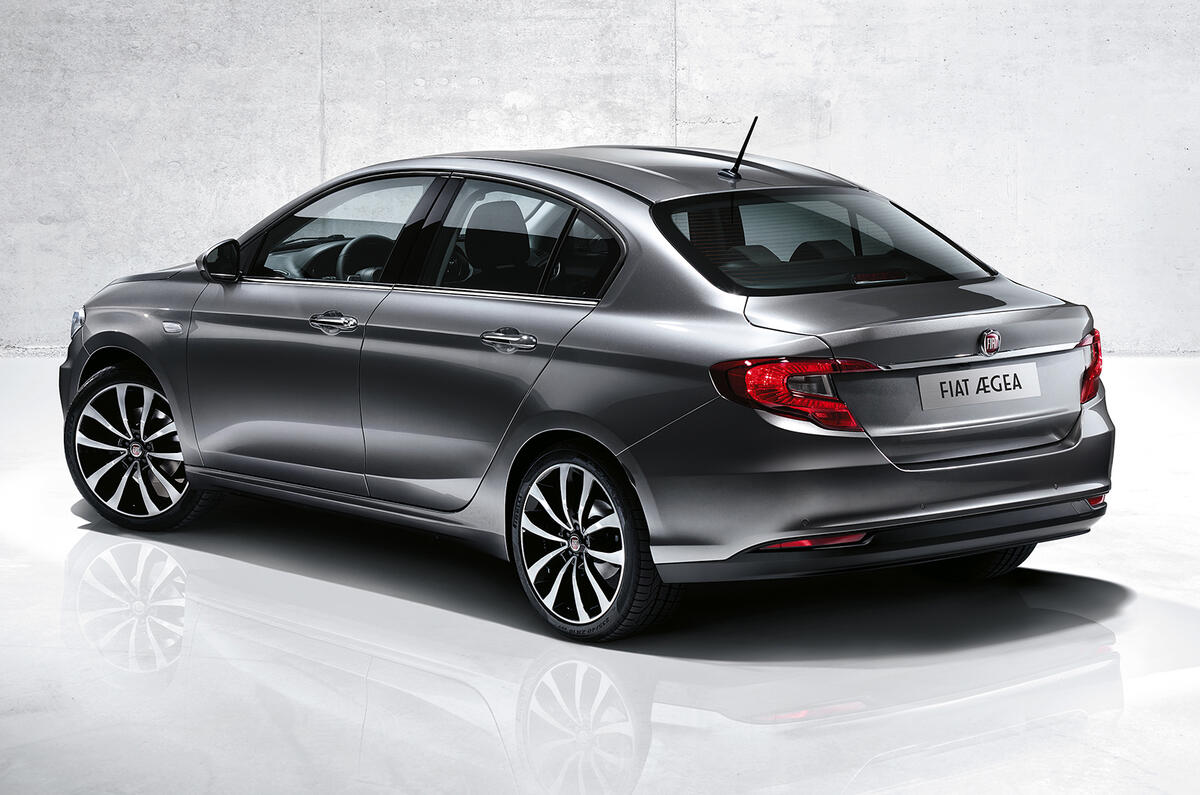 New Fiat Tipo confirmed for UK launch | Autocar New Fiat Tipo confirmed for UK launch | Autocar