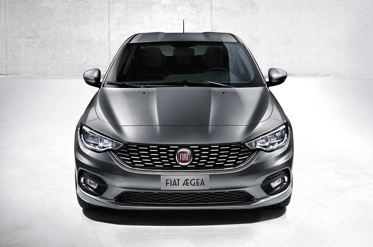 New Fiat Tipo confirmed for UK launch | Autocar New Fiat Tipo confirmed for UK launch | Autocar