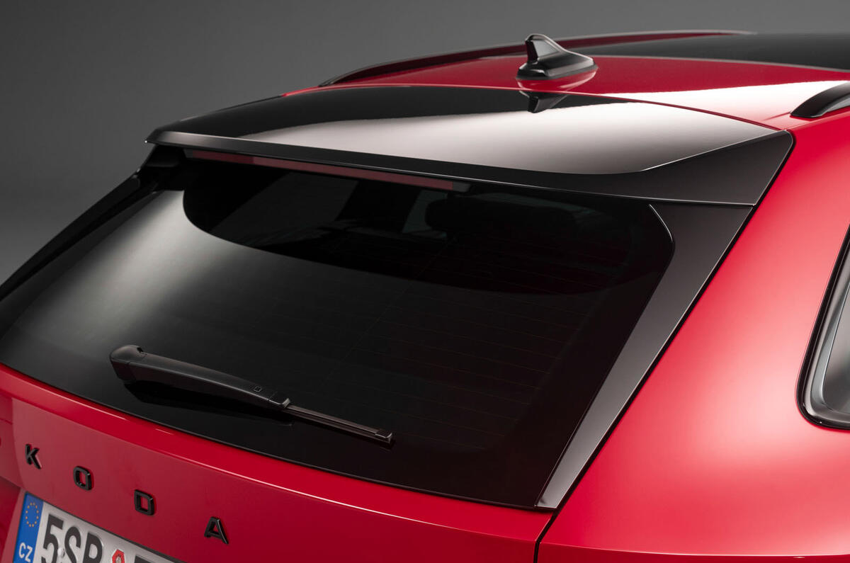 New Skoda Octavia vRS iV: hot PHEV priced from £35,020 | Autocar