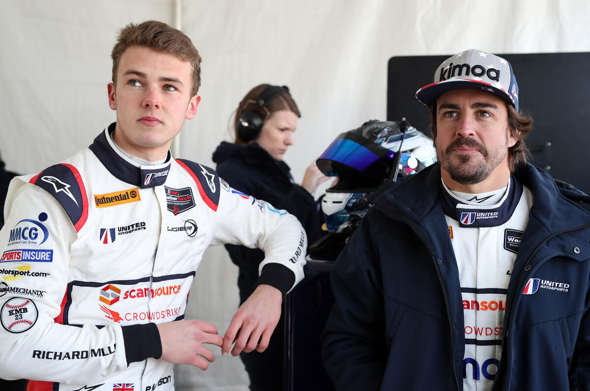 Autocar meets: Phil Hanson, Britain’s new sports car golden boy | Autocar