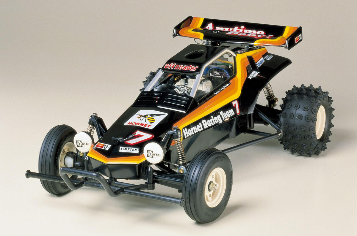 The history of radio-controlled car legend Tamiya | Autocar