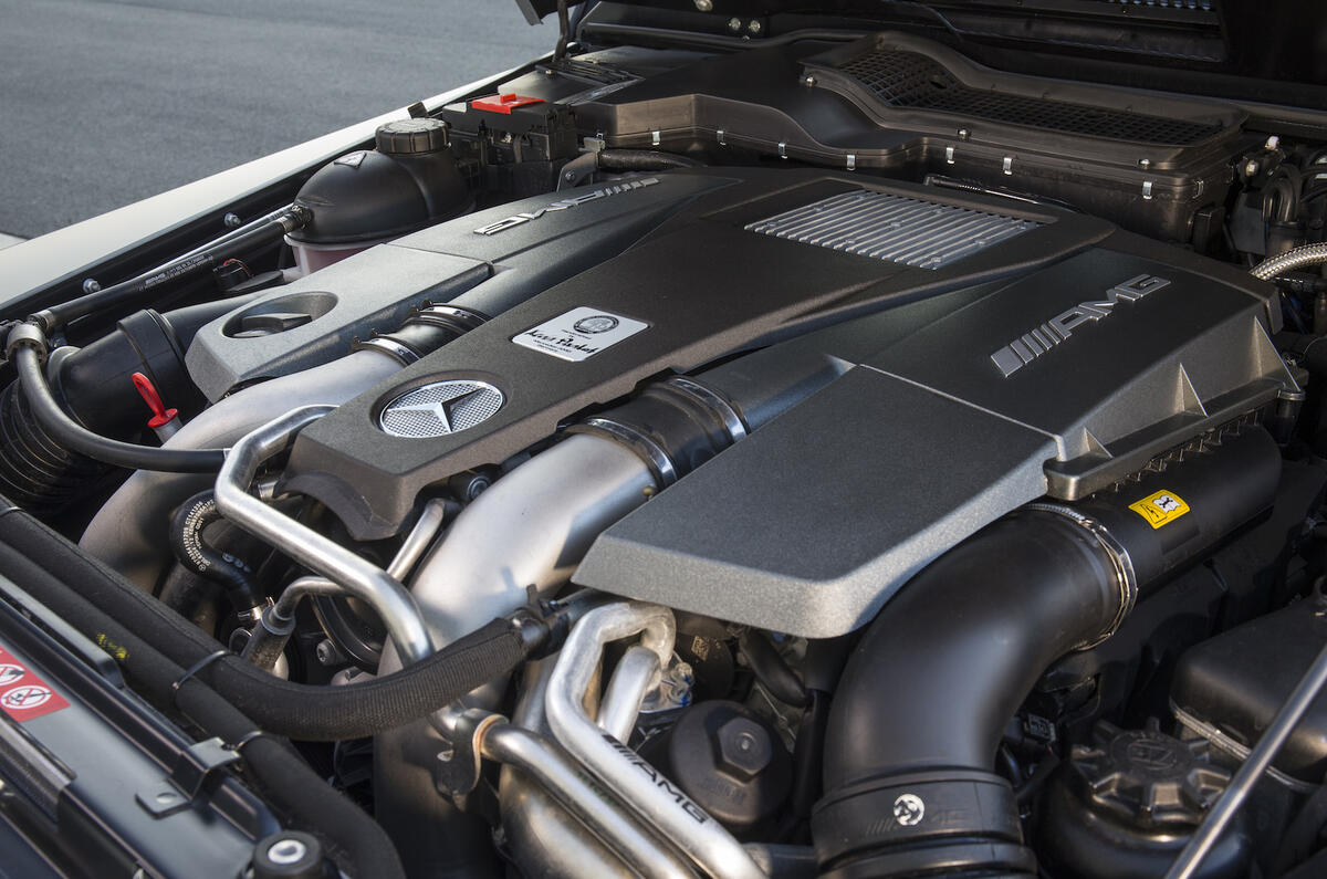 2015 Mercedes-AMG G63 Edition 463 review review | Autocar