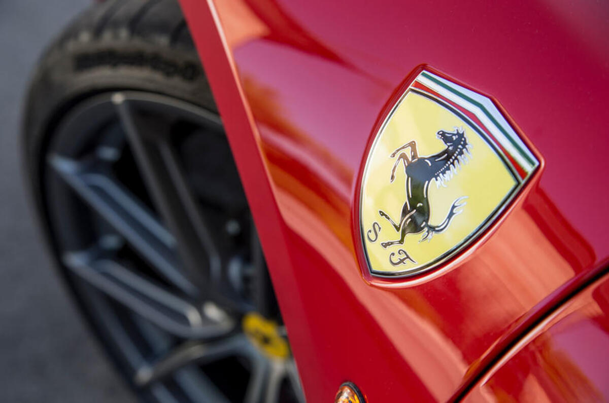 Ferrari restructures to tackle electrified future | Autocar