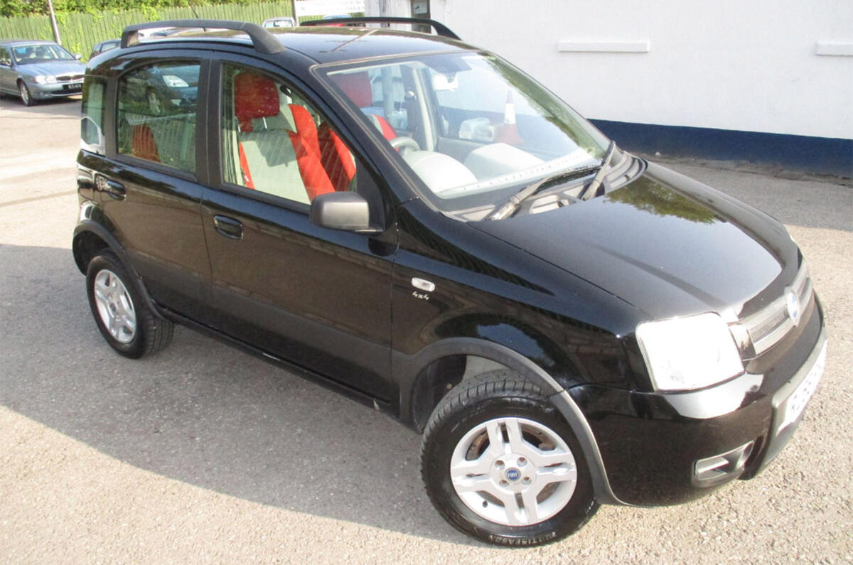 Used car buying guide: Fiat Panda | Autocar