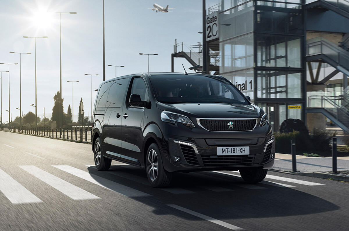 New Peugeot e-Traveller launched as electric eight-seat MPV | Autocar