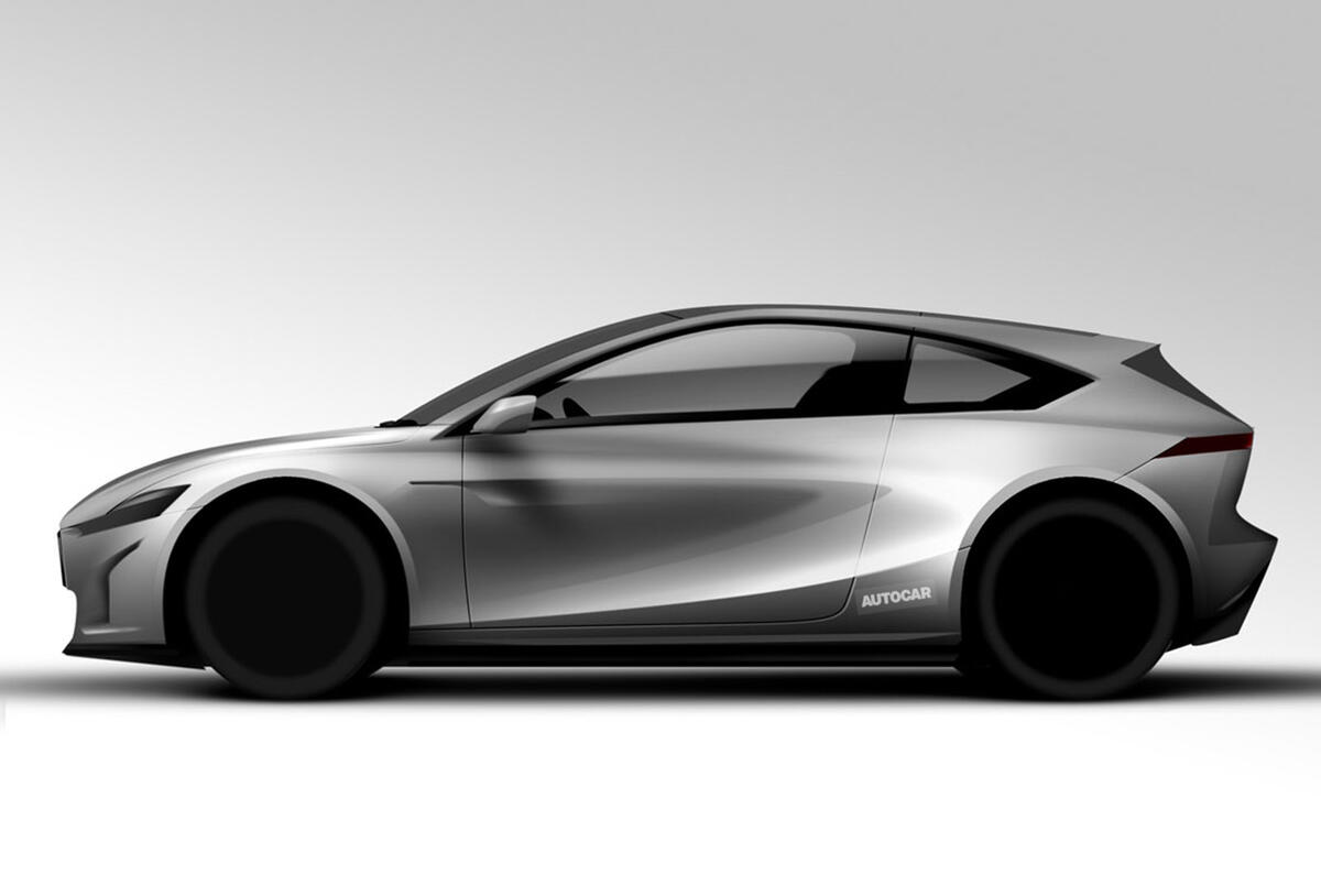 How to design a car, according to Autocar's in-house artist | Autocar