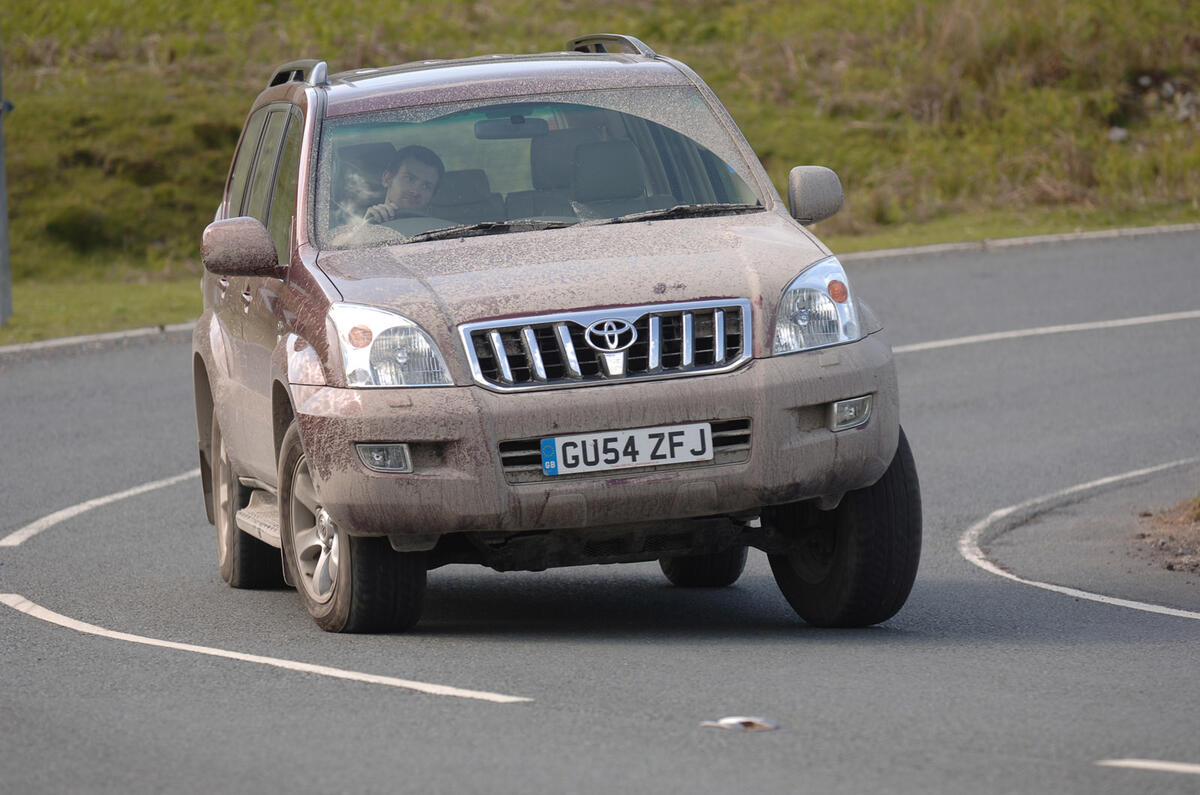 A beginner's guide to going off-road | Autocar