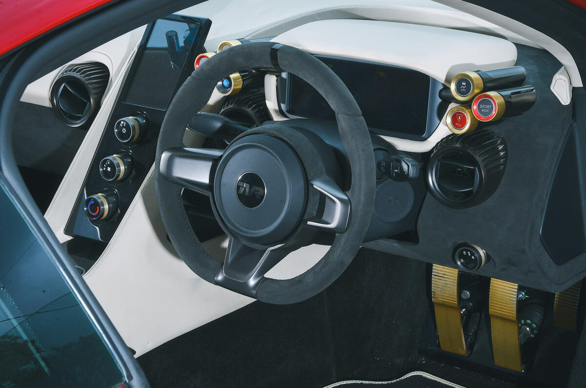 TVR revival: New CEO details hybrid supercar and motorsport plans | Autocar