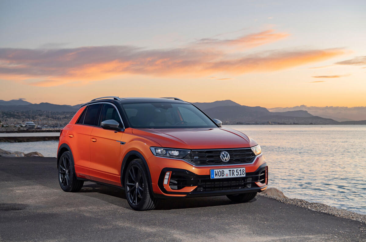 Volkswagen T-Roc R 2019 first drive | Autocar
