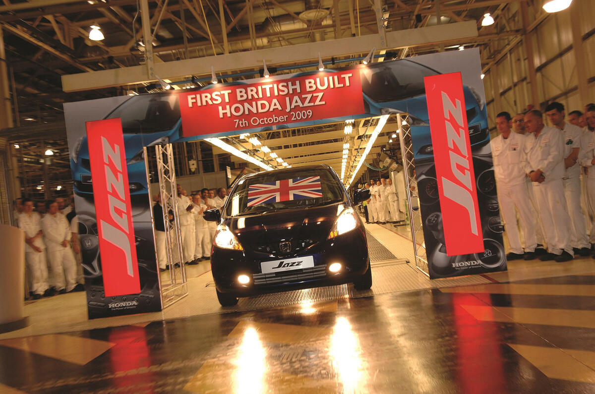The Swindon factory closure: how Honda got Europe so wrong | Autocar