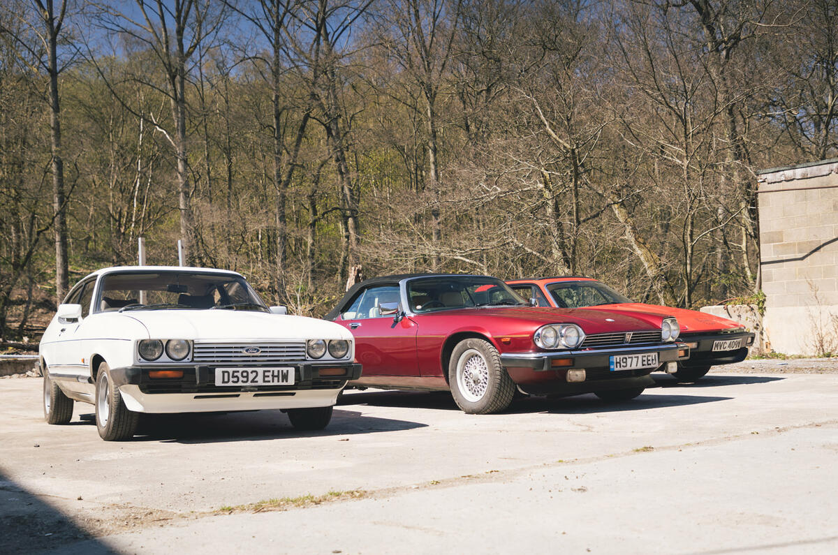 Dads' cars: Visiting a very special old car museum | Autocar