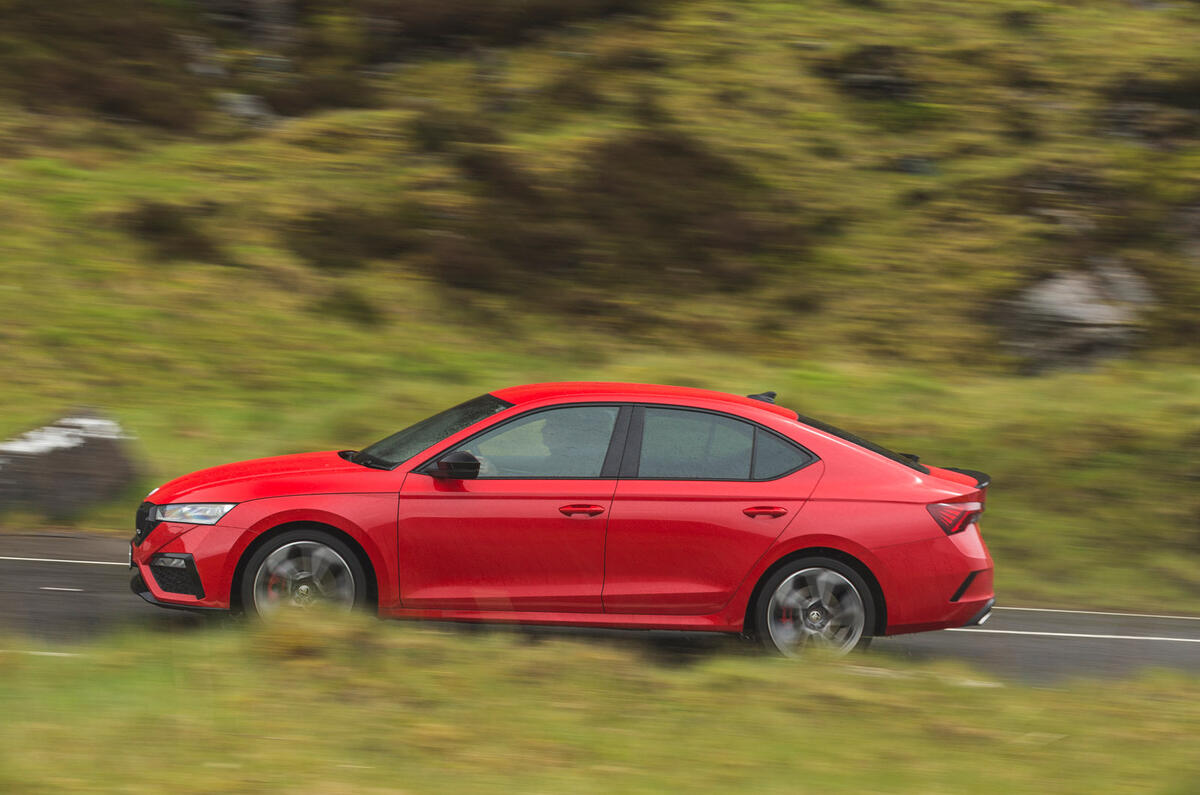 History of vRS: How Skoda created an everyman sports car brand | Autocar