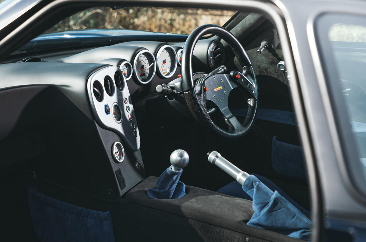 Noble M12: Homegrown superhero revisited at 20 | Autocar