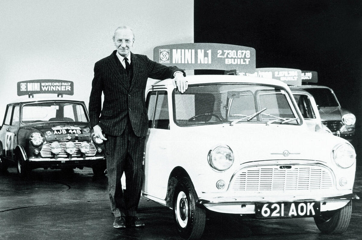 Motoring heroes: the most inspiring people in the car industry | Autocar