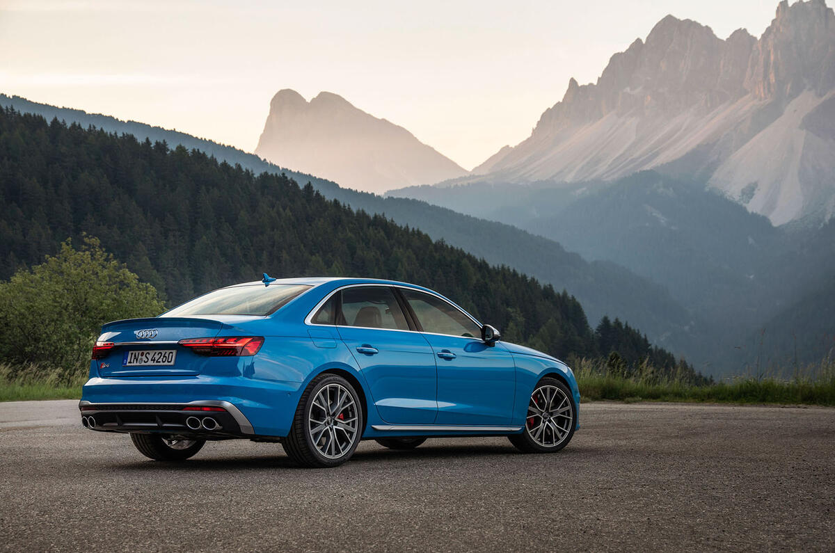Audi S4 2019 Review Autocar Audi S4 2019 Review Autocar