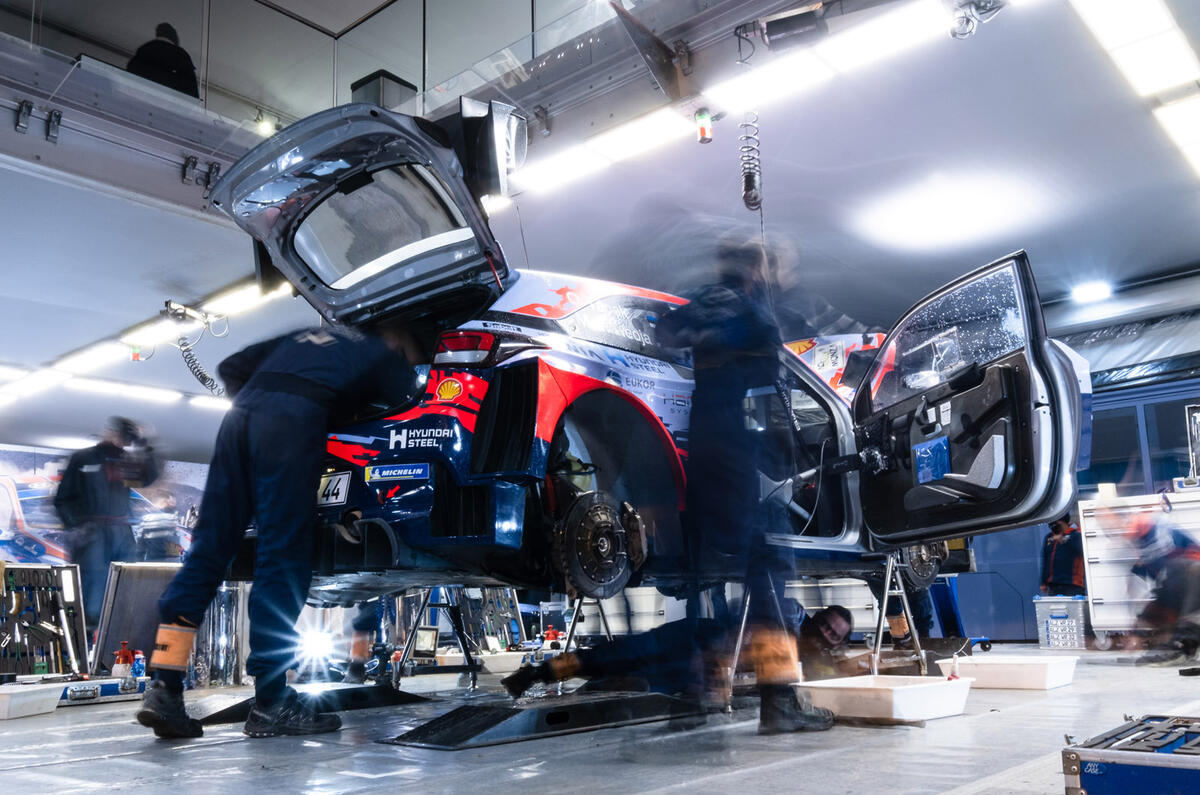 The man behind Hyundai's rise to rally greatness | Autocar